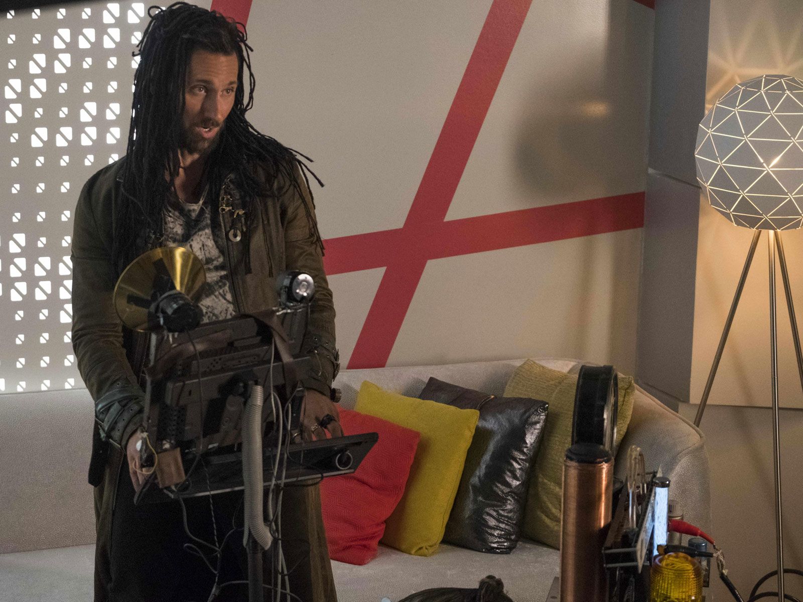 Future Man : Future Man : Photo Derek Wilson - 38 sur 91 - AlloCiné