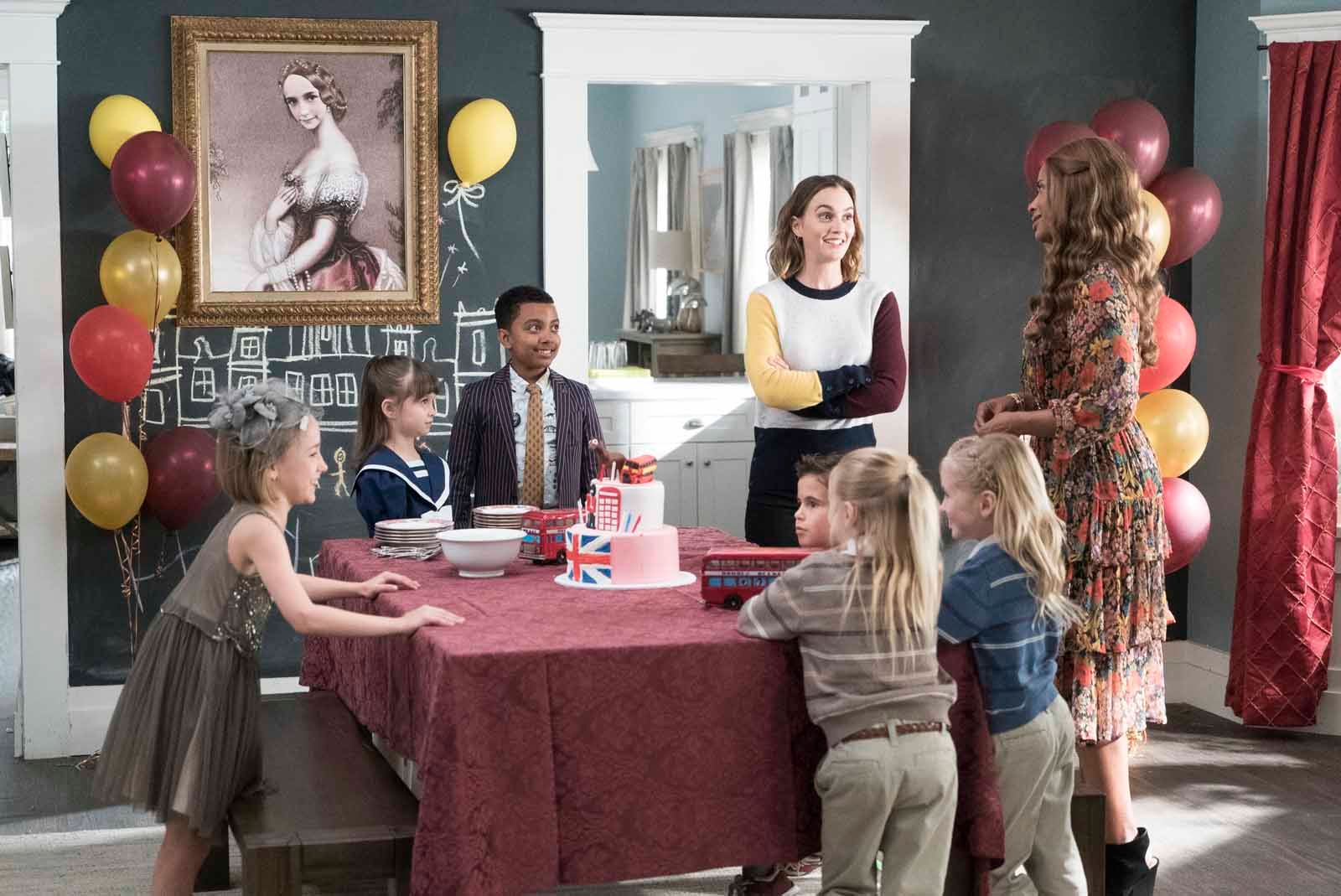 Single Parents : Single Parents : Photo Leighton Meester, Kimrie Lewis ...