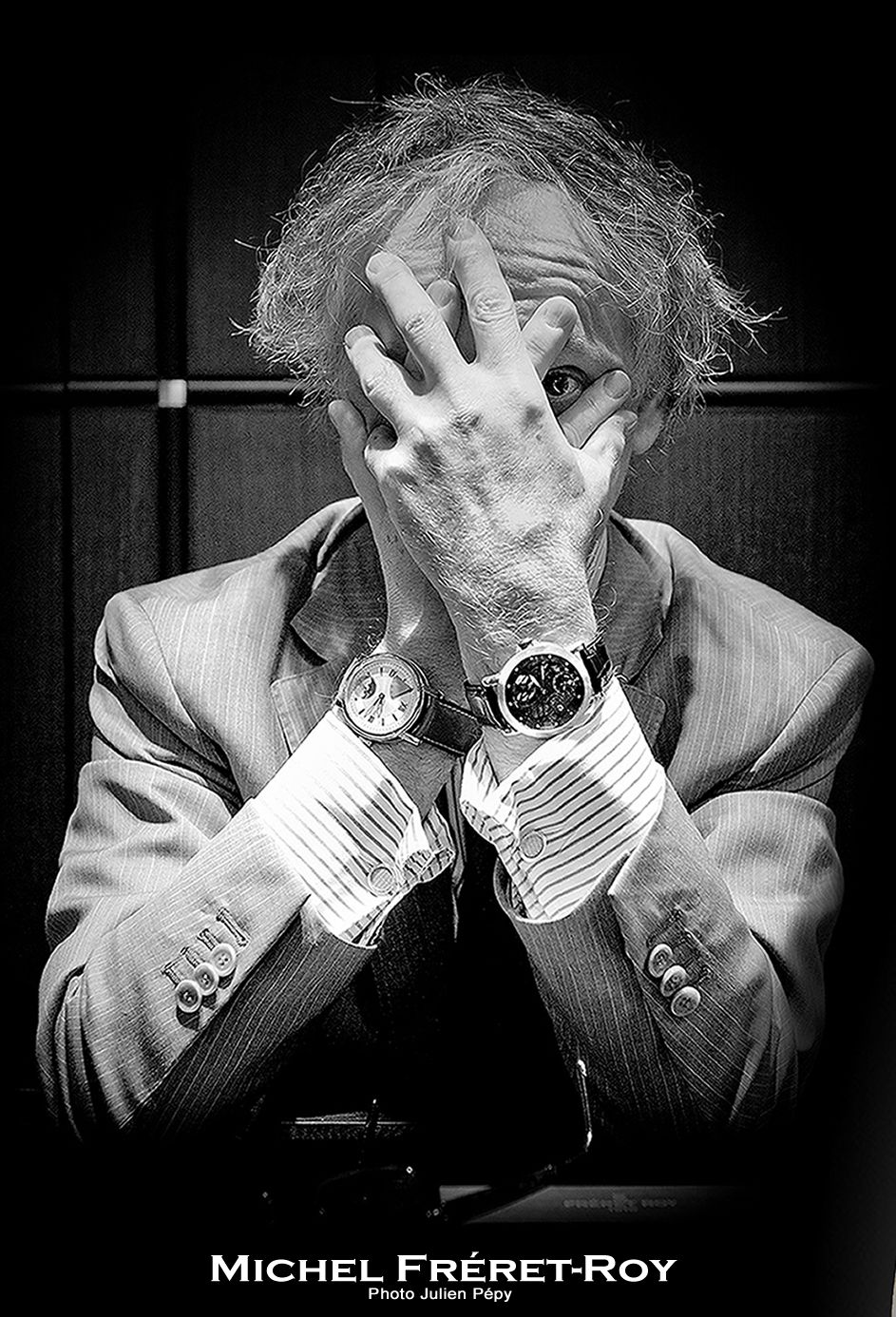 Michel Fréret-Roy - AlloCiné