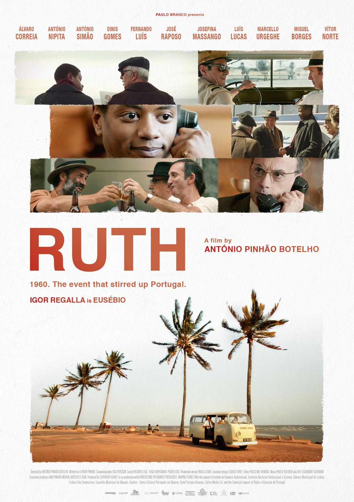 Ruth - Film 2018 - AlloCiné