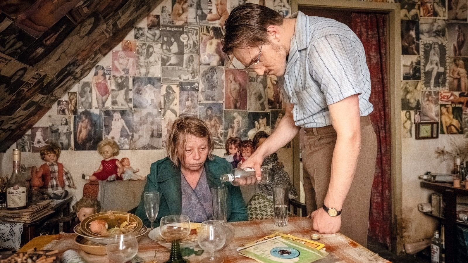 Photo de Margarete Tiesel - Golden Glove : Photo Jonas Dassler ...