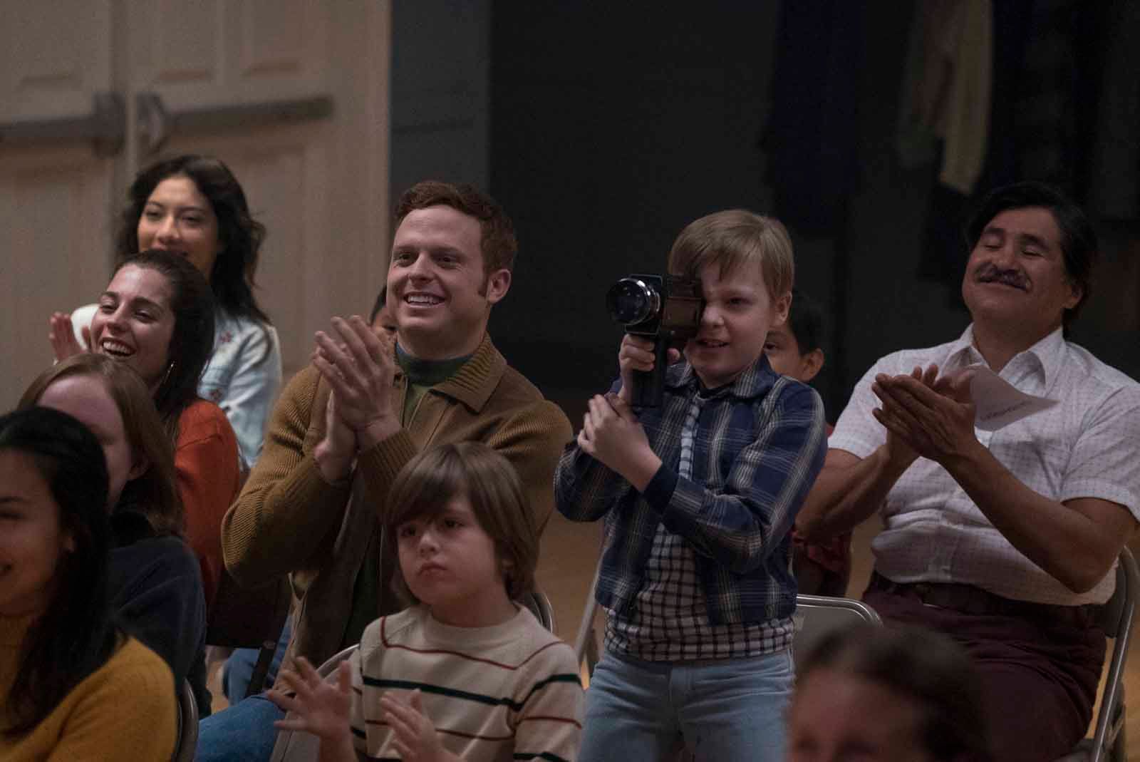 The Kids Are Alright : The Kids Are Alright : Photo Caleb Foote, Andy ...