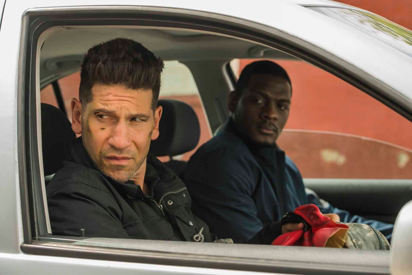 Photo de Jason R. Moore - Marvel's The Punisher : Photo Jason R. Moore ...