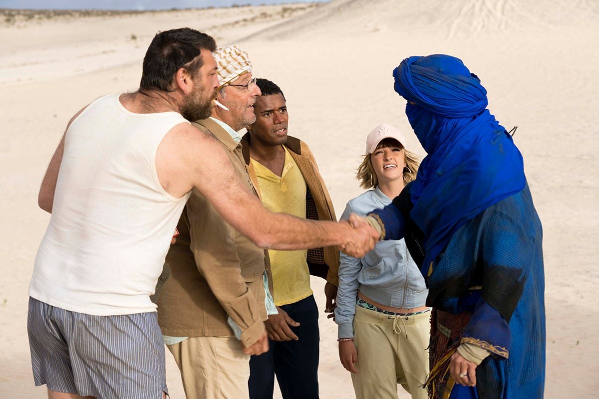 Photo du film 4L - Photo 8 sur 14 - AlloCiné