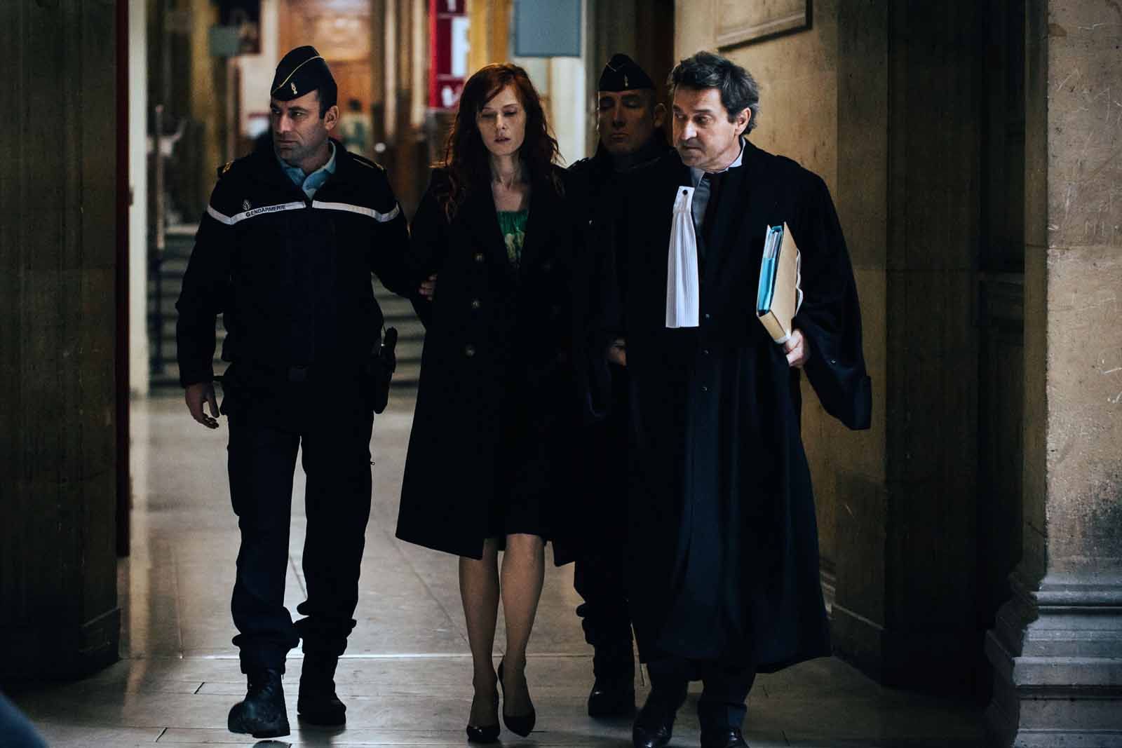 Engrenages : Engrenages : Photo Audrey Fleurot, Louis-Do de Lencquesaing - 97 sur 192 - AlloCiné