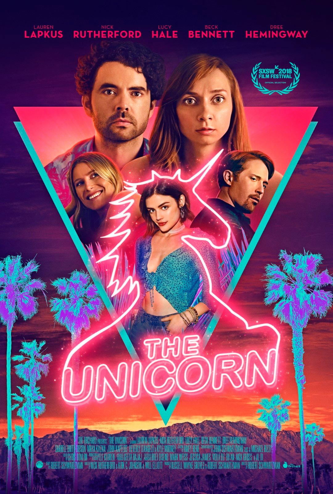 The Unicorn - Film 2018 - AlloCiné