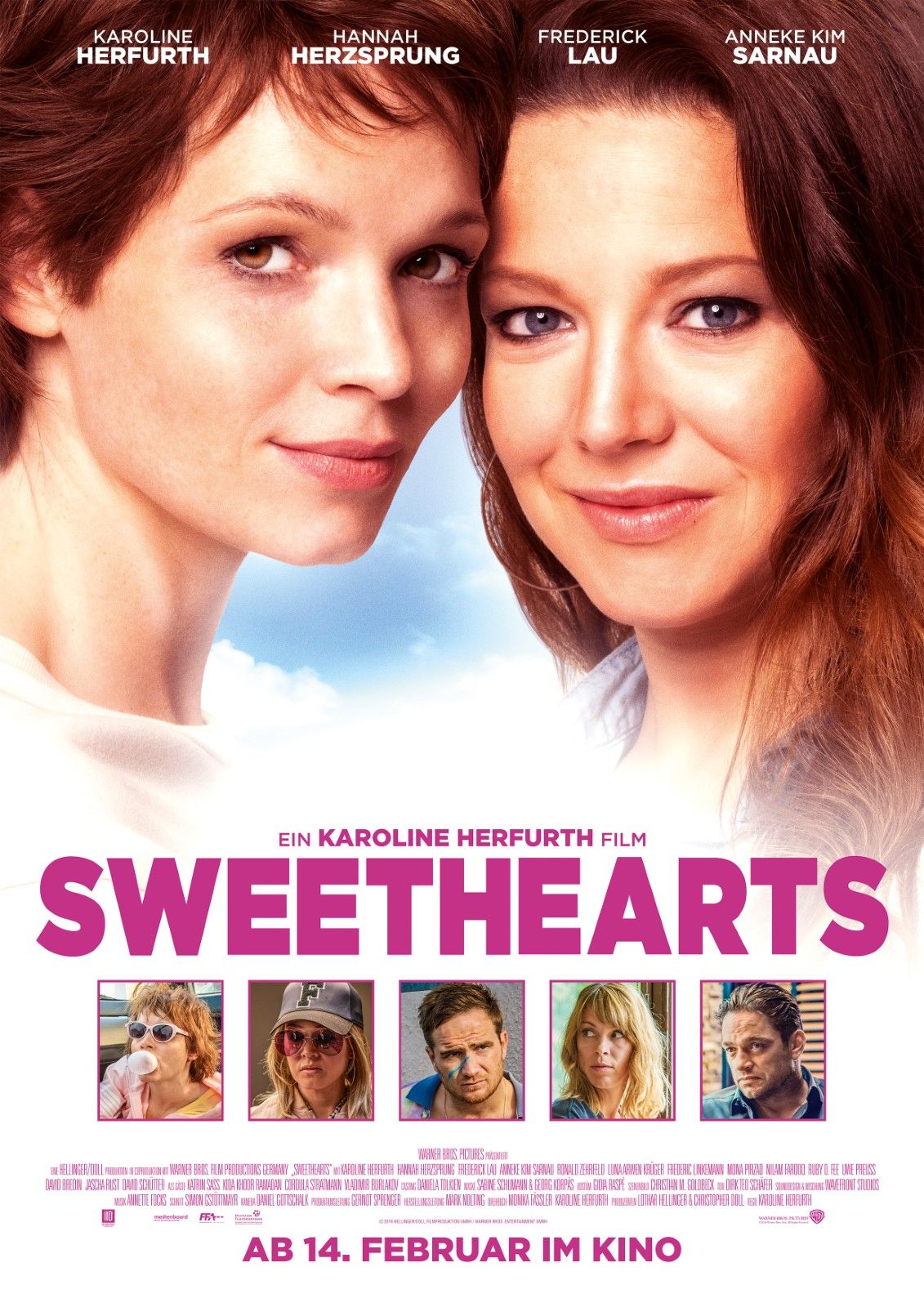 Sweethearts - Film 2019 - AlloCiné