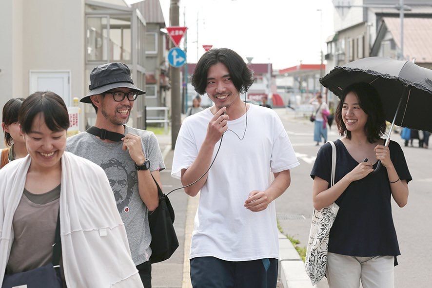 Photo de Shizuka Ishibashi - And Your Bird Can Sing : Photo Tasuku ...