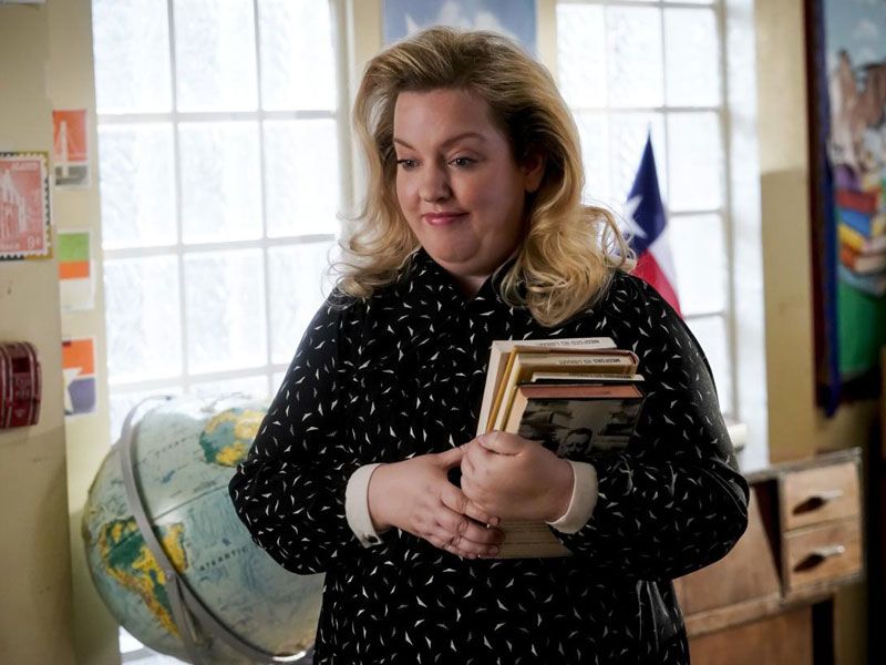 Photo de Sarah Baker - Young Sheldon : Photo Sarah Baker - Photo 7 sur ...