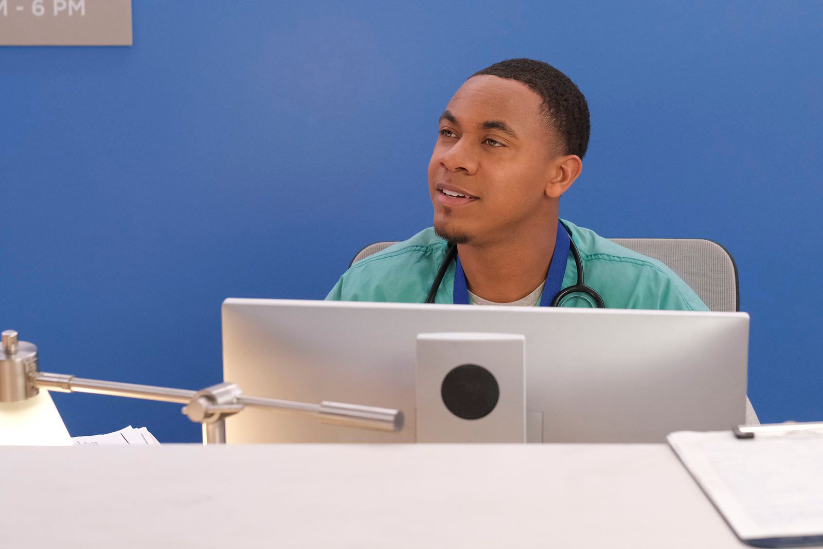 Photo de Cameron Armstrong - The Rookie : le flic de Los Angeles ...