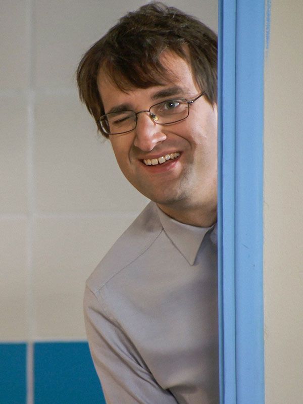 Josef Schovanec - AlloCiné