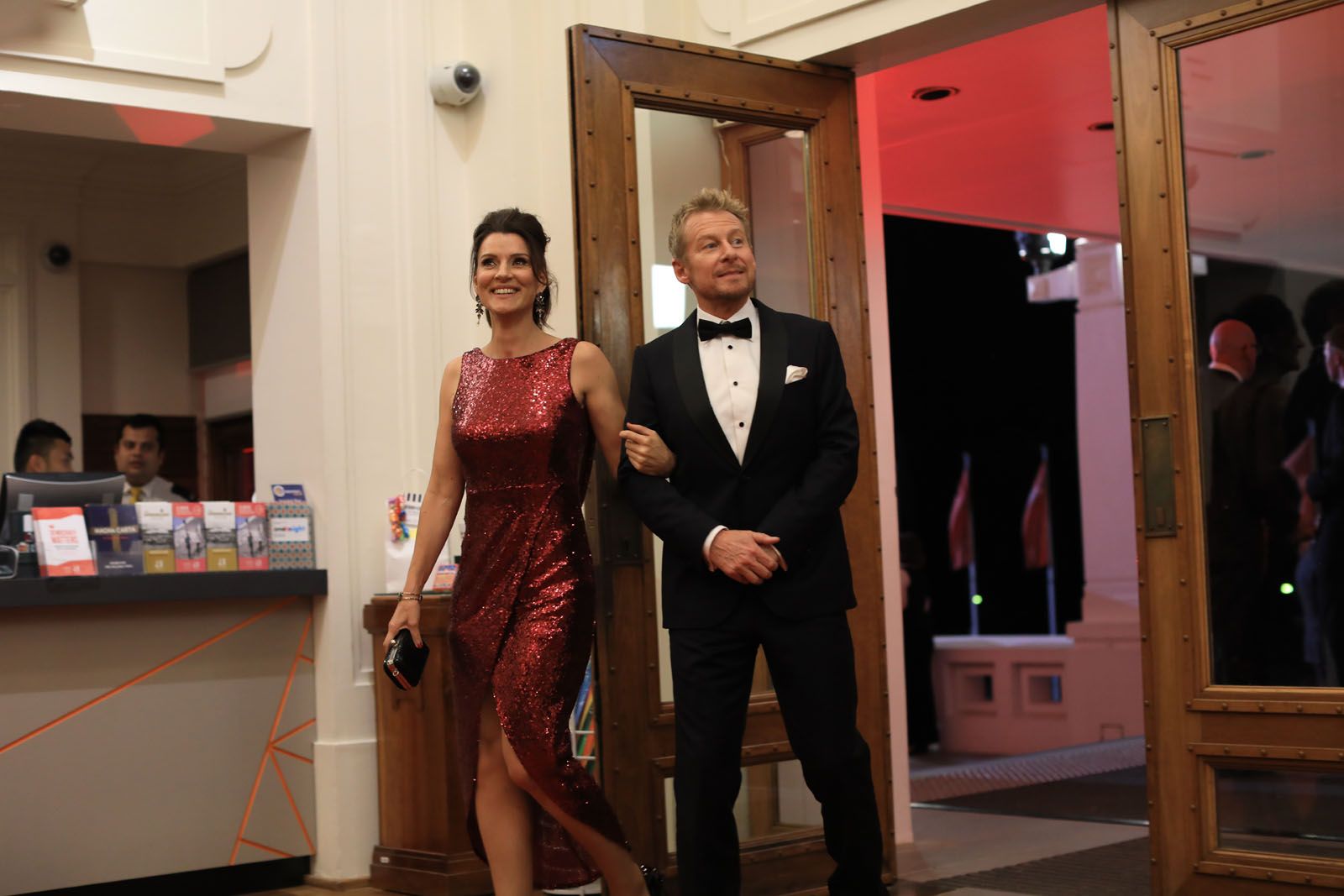 Rake (2010) : Photo Danielle Cormack, Richard Roxburgh - 14 sur 16 ...