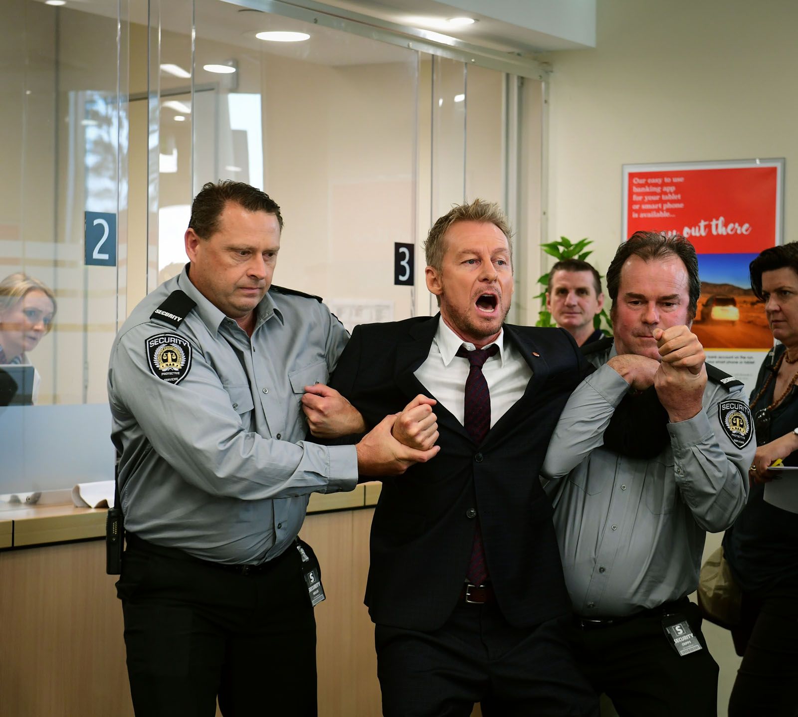 Photo de Richard Roxburgh - Photo Richard Roxburgh - AlloCiné