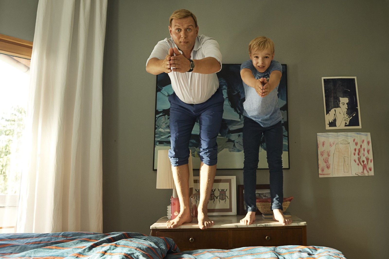 Photo de Devid Striesow - Alphonse Frissonnard : Photo Tilman Döbler ...