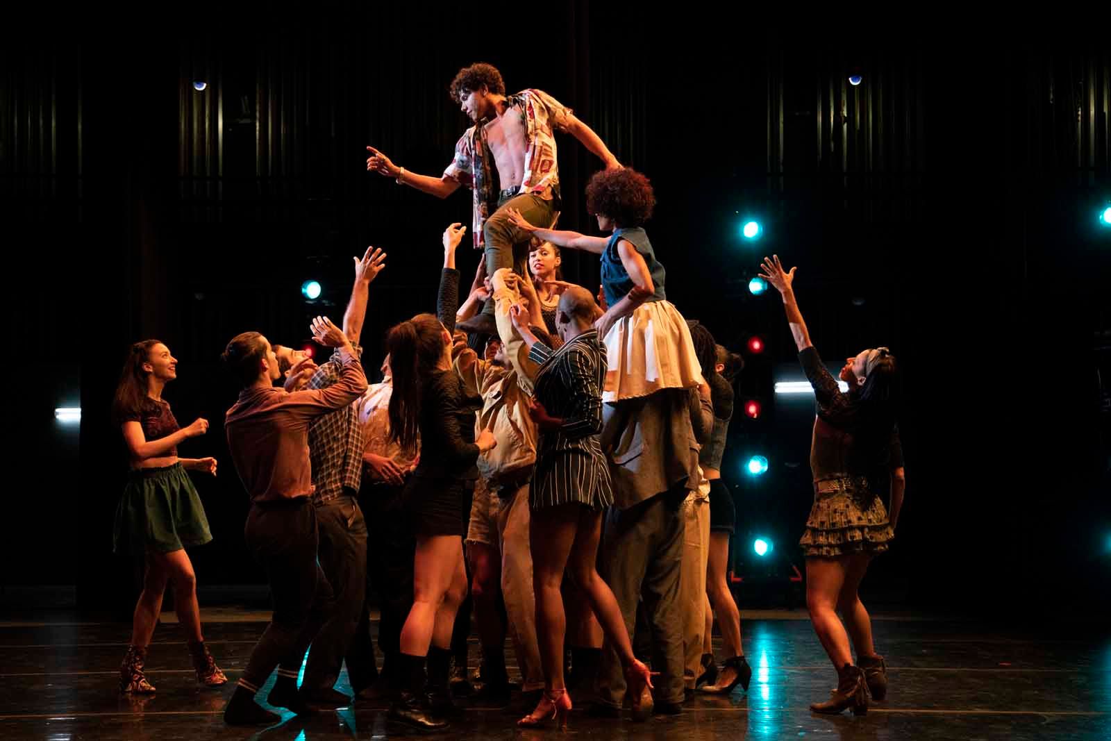 Photo du film Yuli - Photo 7 sur 11 - AlloCiné