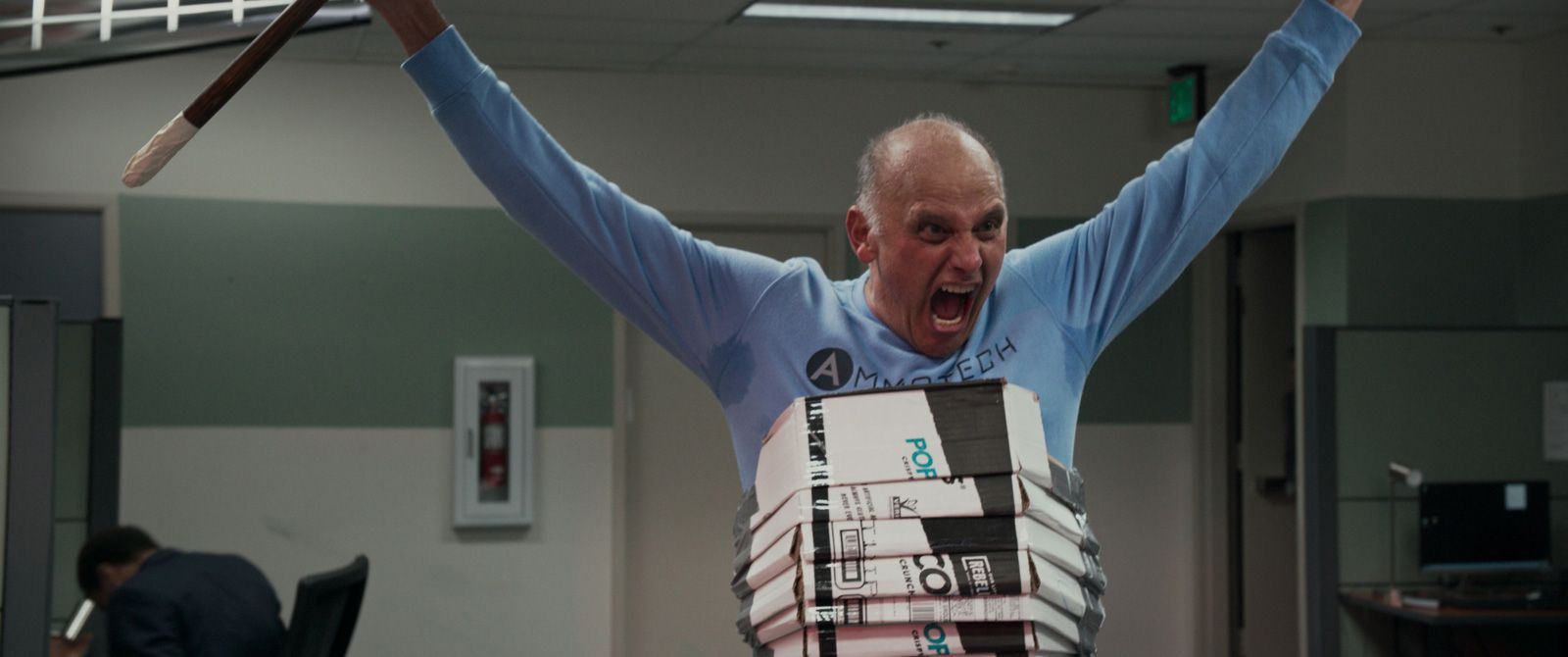 Photo du film Office Uprising - Photo 10 sur 11 - AlloCiné