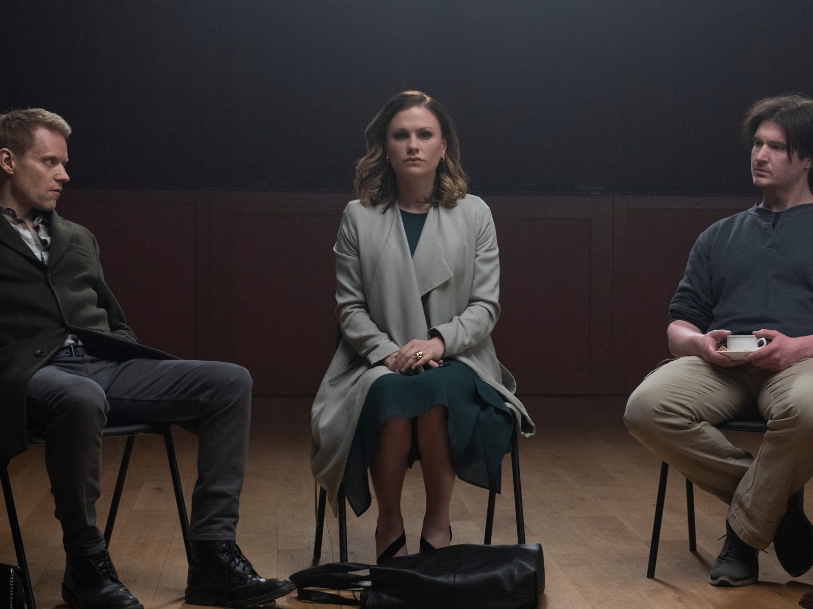 Flack : Photo Anna Paquin, Marc Warren - 14 sur 16 - AlloCiné