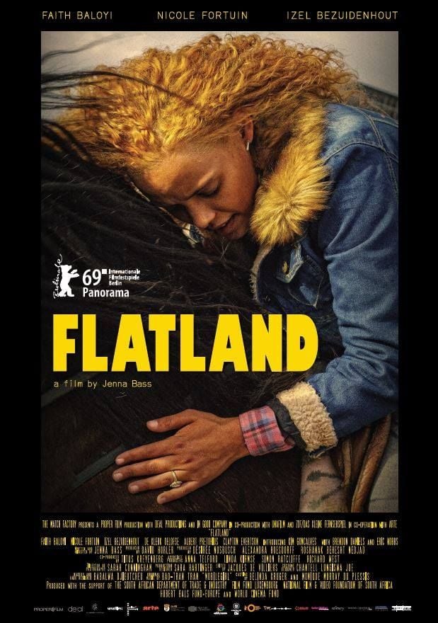 Flatland – Trois horizons - Film 2019 - AlloCiné
