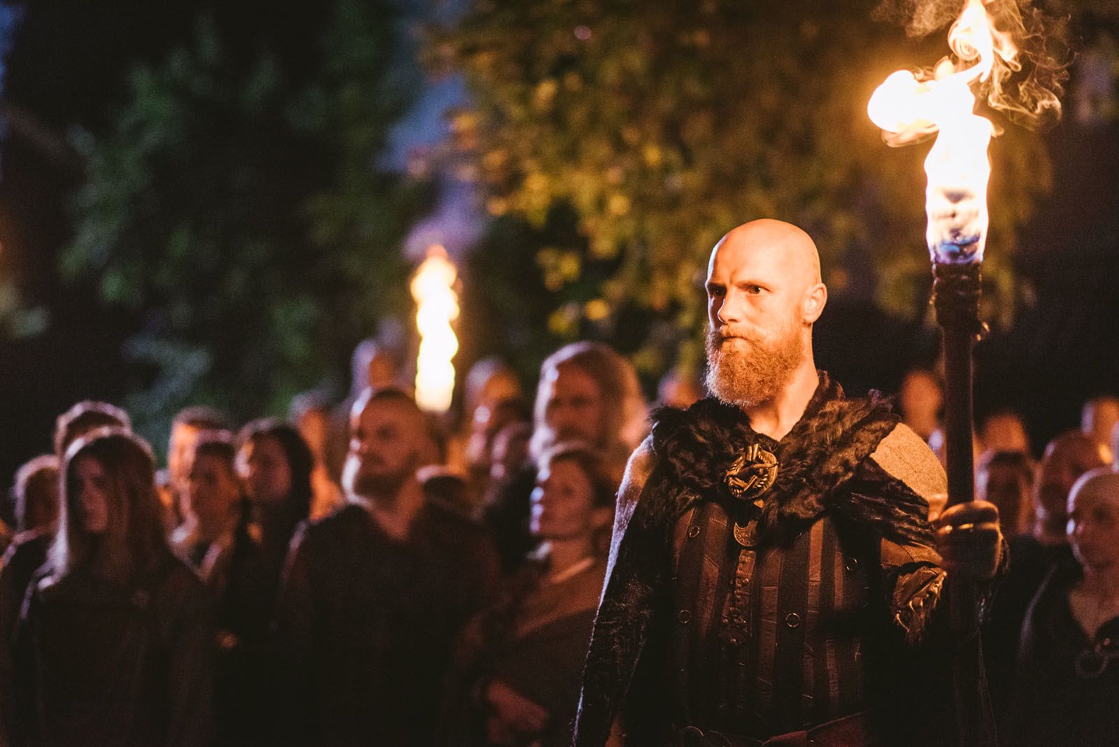 Photo du film The Pagan King - Photo 15 sur 30 - AlloCiné