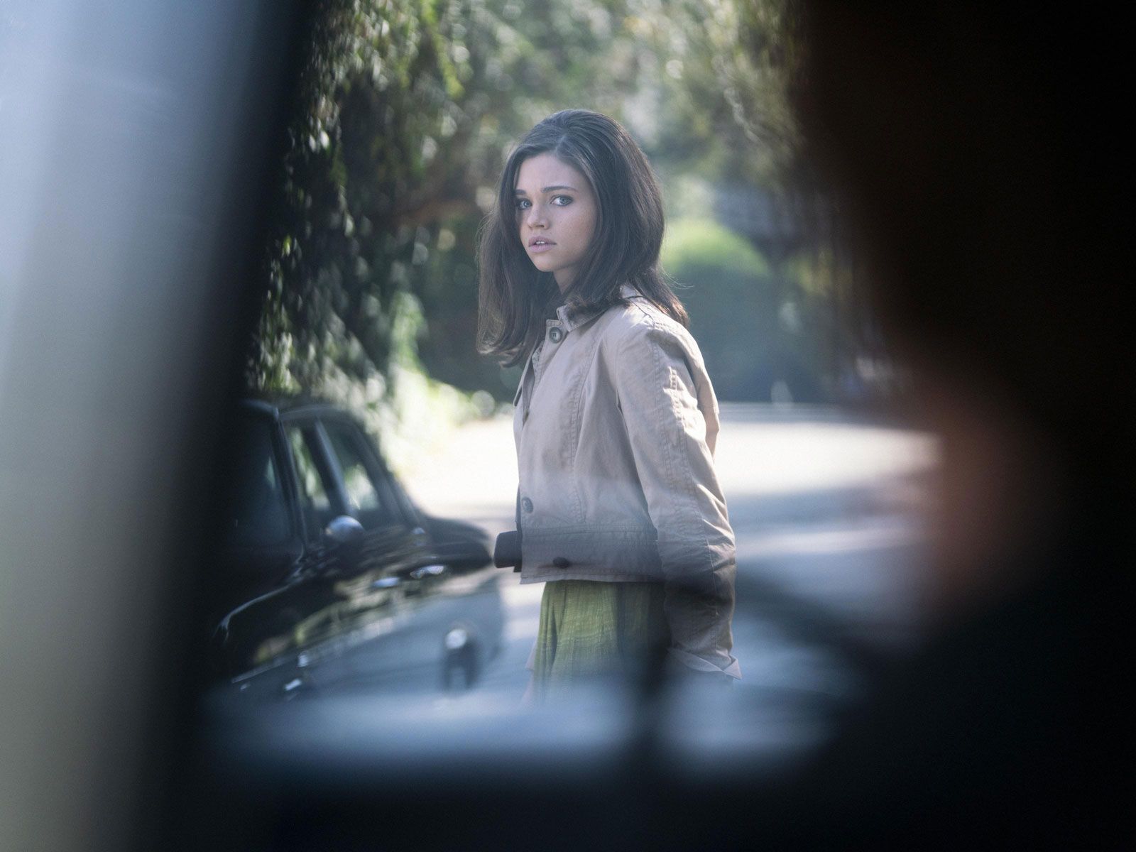 I Am The Night : I Am The Night : Photo India Eisley - 16 sur 48 - AlloCiné