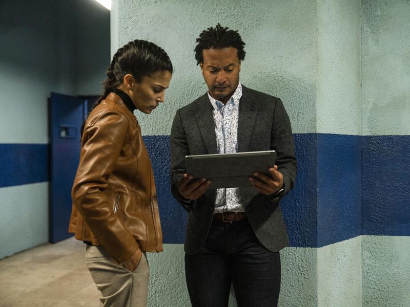 Ransom : Ransom : Photo Nazneen Contractor, Brandon Jay McLaren - 11 ...