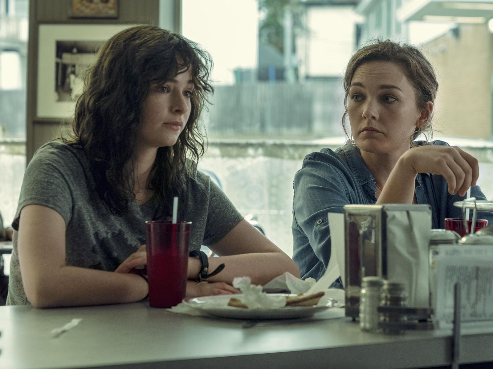 Photo de Virginia Kull - NOS4A2 : Photo Ashleigh Cummings, Virginia ...