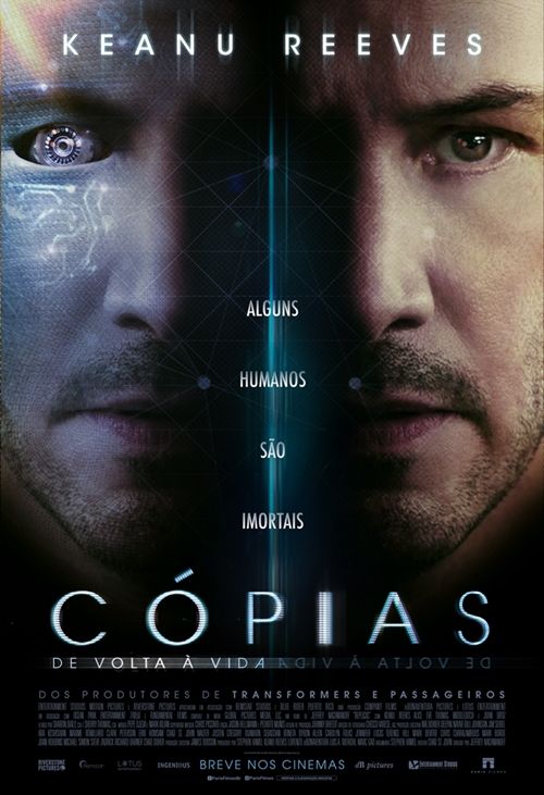 Affiche du film Replicas - Photo 10 sur 16 - AlloCiné