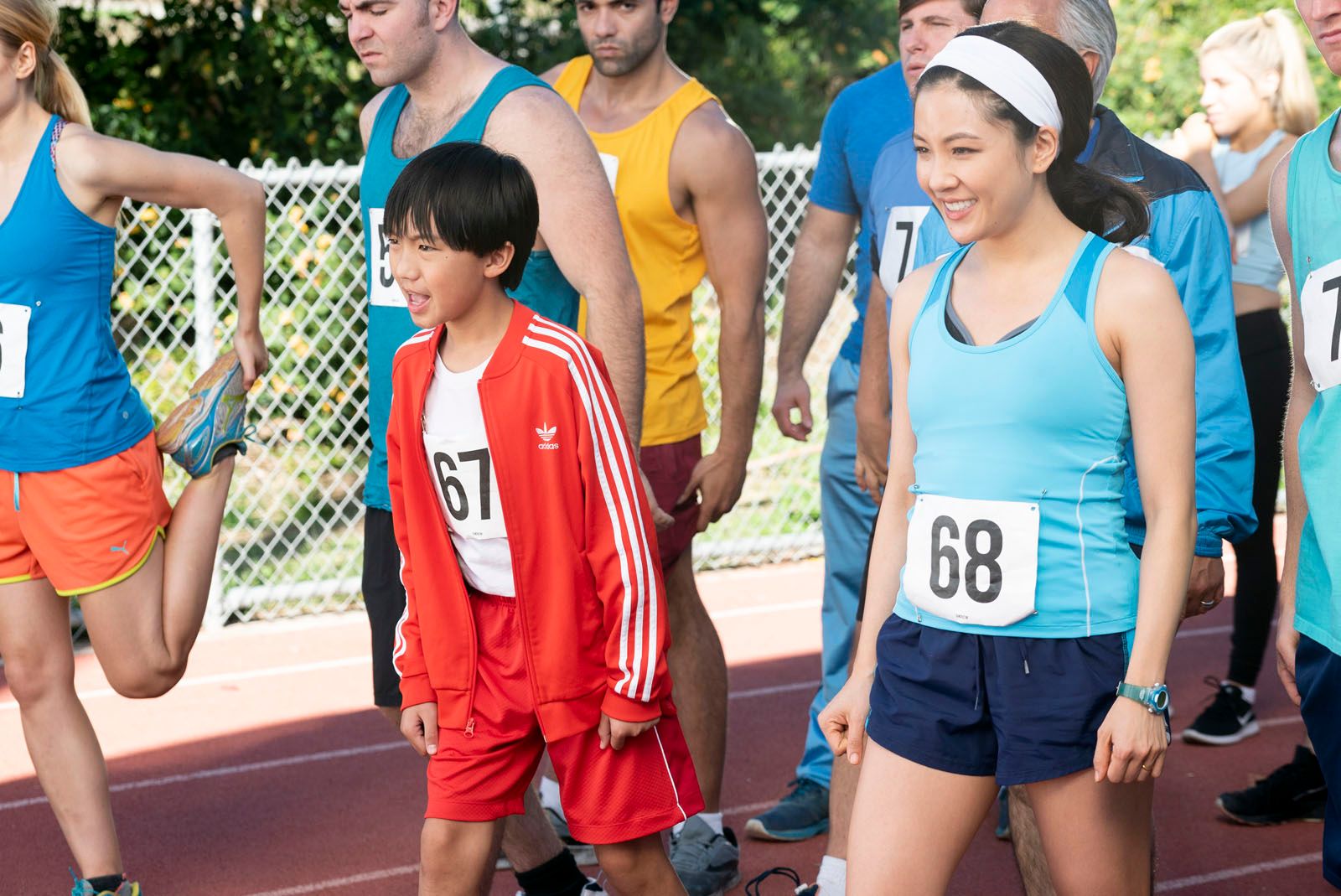 Bienvenue chez les Huang : Bienvenue chez les Huang : Photo Ian Chen ...