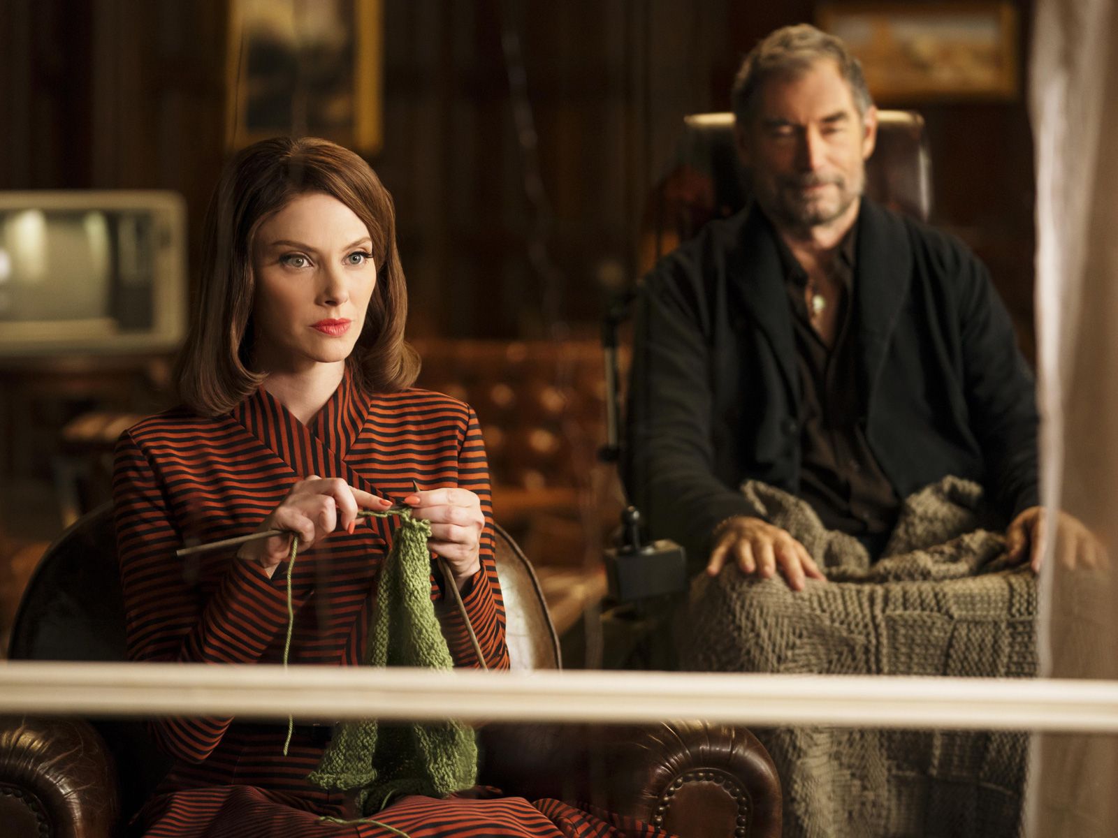 Doom Patrol : Doom Patrol : Photo April Bowlby, Timothy Dalton - 103 ...