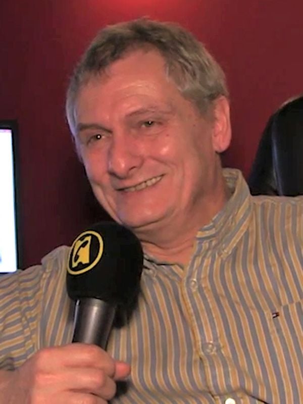 Patrick Borg - AlloCiné