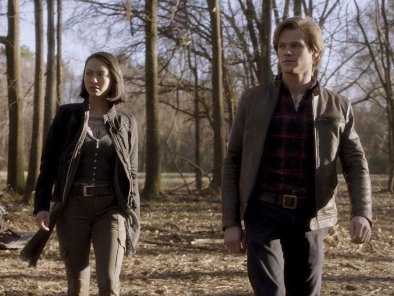 Photo de Levy Tran - MacGyver (2016) : Photo Lucas Till, Levy Tran ...