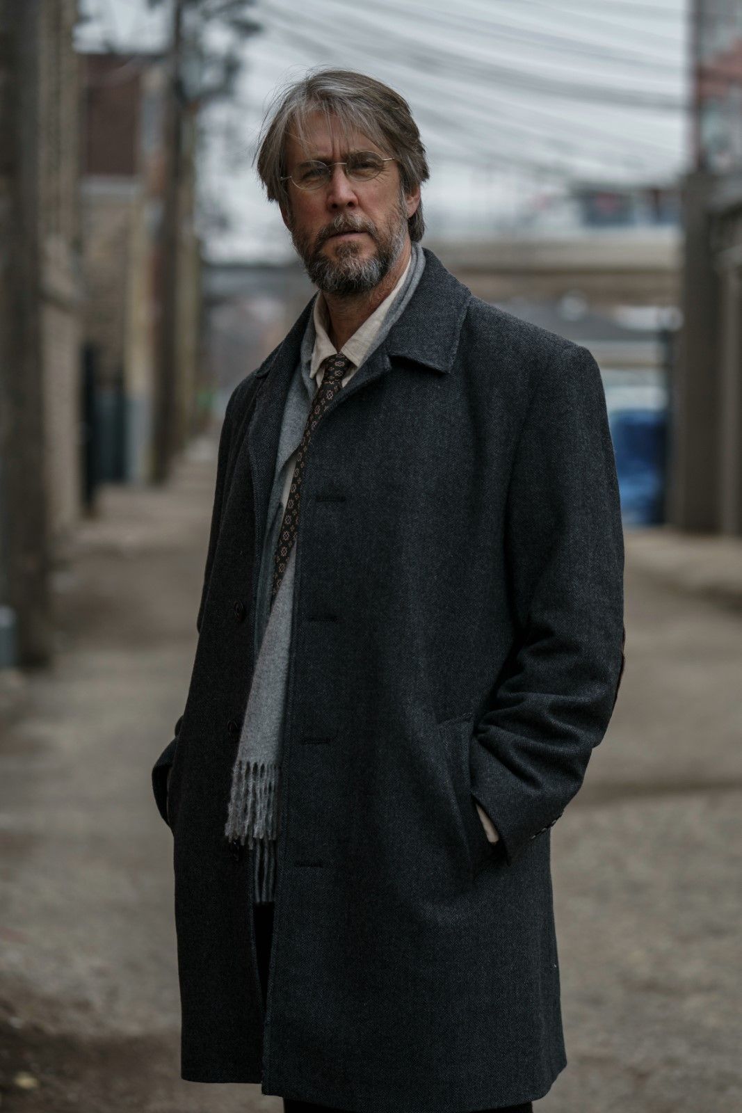 Photo de Alan Ruck - Captive State : Photo Alan Ruck - Photo 9 sur 42 ...