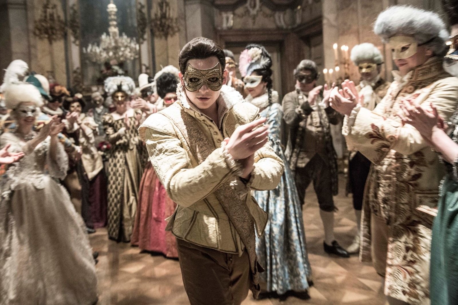 Photo du film Interlude in Prague - Photo 1 sur 6 - AlloCiné