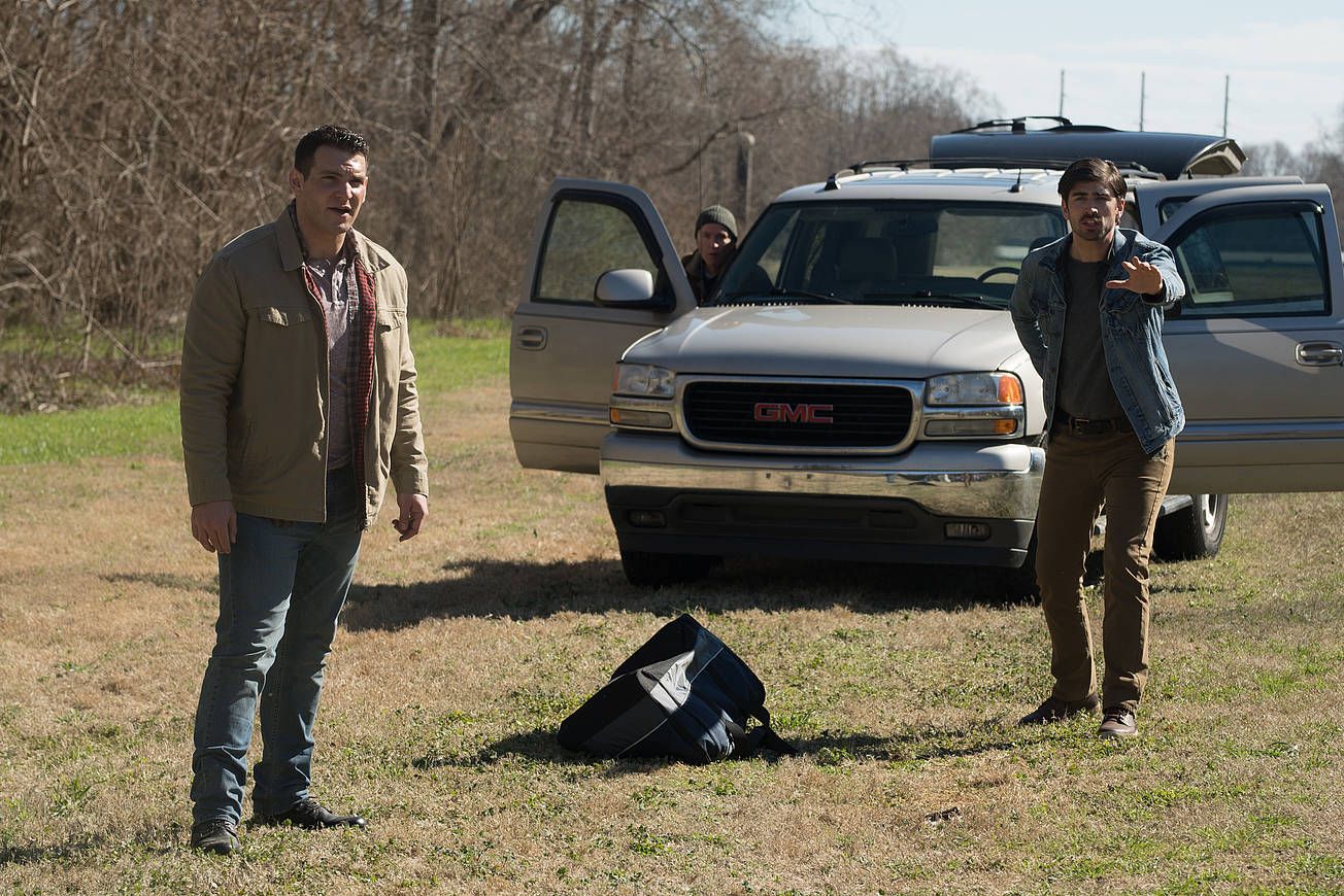 Photo du film Backtrace - Photo 9 sur 20 - AlloCiné