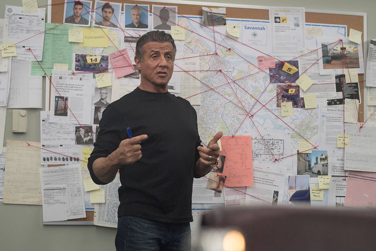 Photo du film Backtrace - Photo 6 sur 20 - AlloCiné