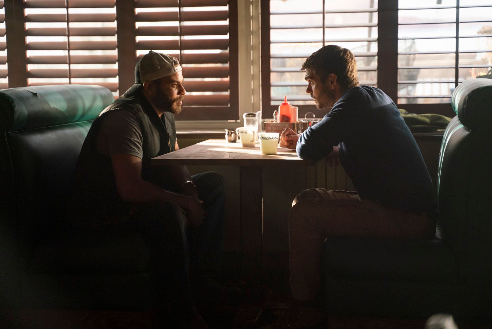 Siren : Siren : Photo Alex Roe, Ian Verdun - 76 sur 165 - AlloCiné