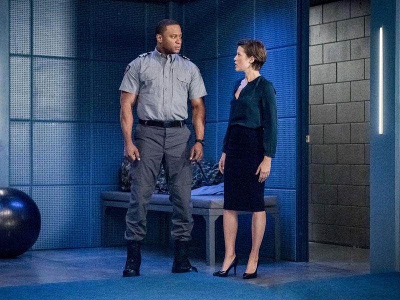 Arrow : Arrow : Photo Audrey Marie Anderson, David Ramsey - 129 sur ...