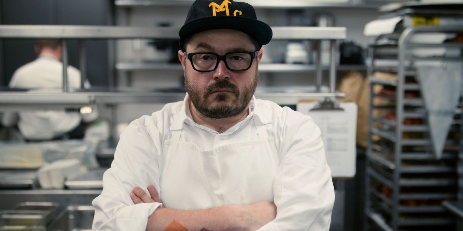 Chef's Table : Photo Sean Brock - 9 sur 13 - AlloCiné