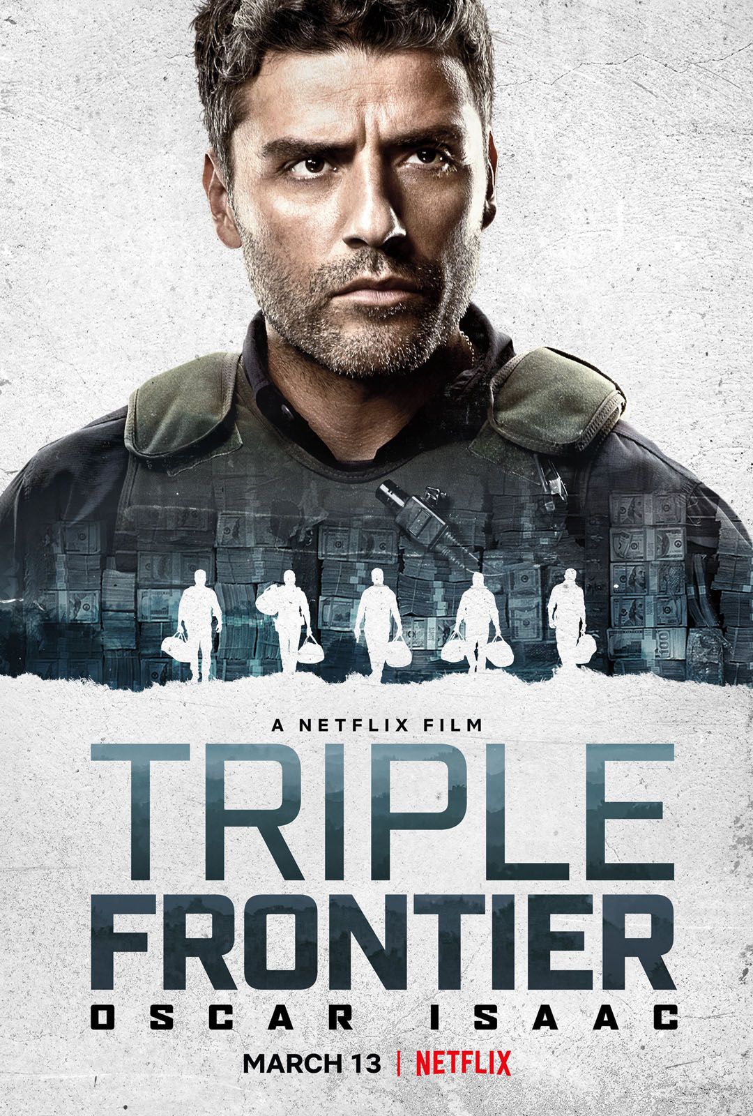 Affiche du film Triple frontière - Photo 10 sur 15 - AlloCiné