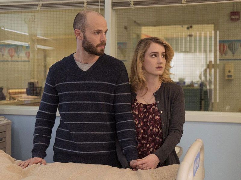 Photo de Catherine Combs - New Amsterdam (2018) : Photo Catherine Combs ...