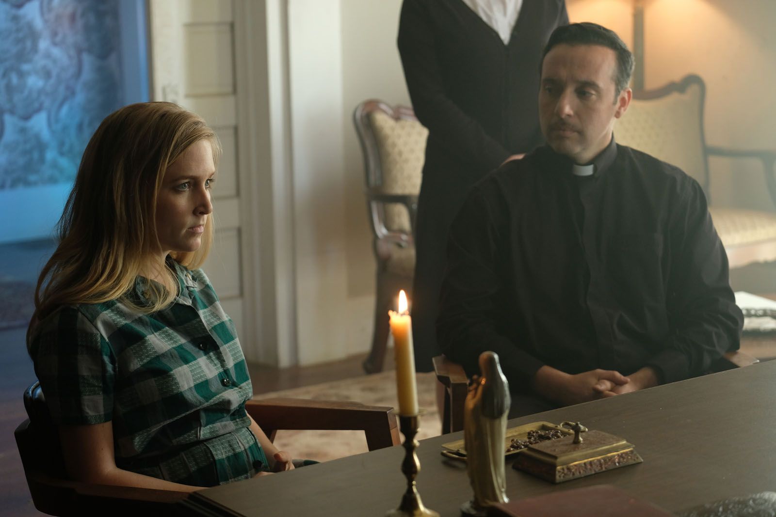 Photo de Sabrina Kern - St. Agatha : Photo Courtney Halverson, Seth ...