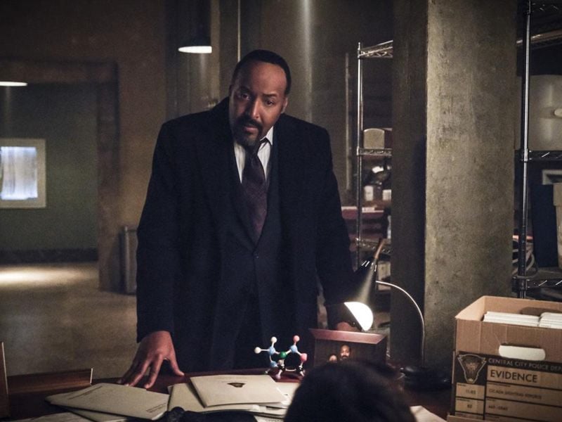Flash (2014) : Flash (2014) : Photo Jesse L. Martin - 213 sur 977 ...