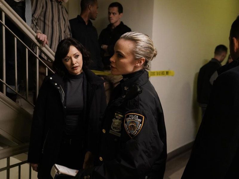 Blue Bloods : Blue Bloods : Photo Marisa Ramirez, Racine Russell - 151 ...