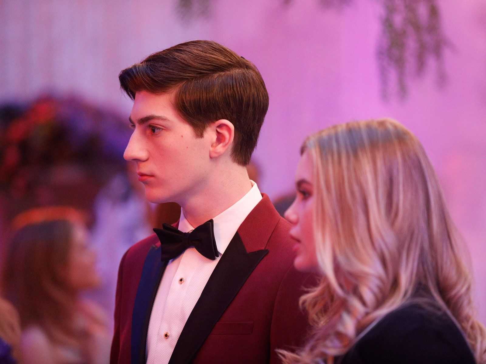 Speechless : Speechless : Photo Mason Cook - 38 sur 281 - AlloCiné