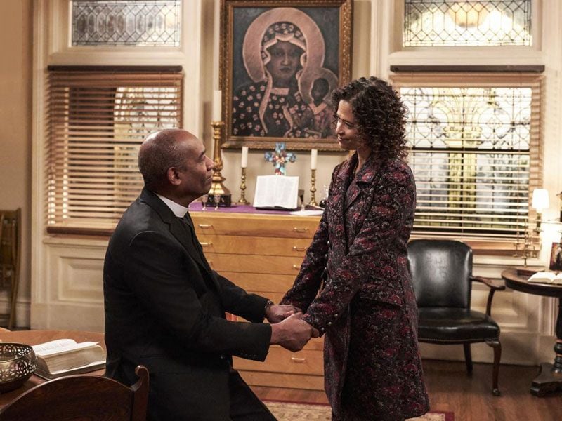 God Friended Me : God Friended Me : Photo Joe Morton, Erica Gimpel - 51 ...