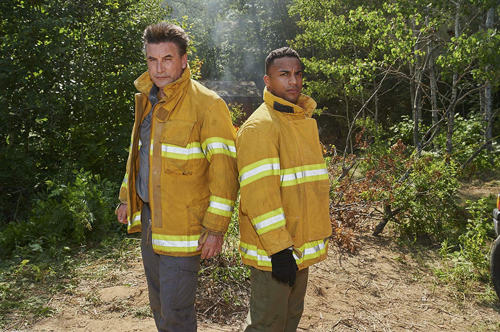 Northern Rescue : Northern Rescue : Photo William Baldwin, Michael ...
