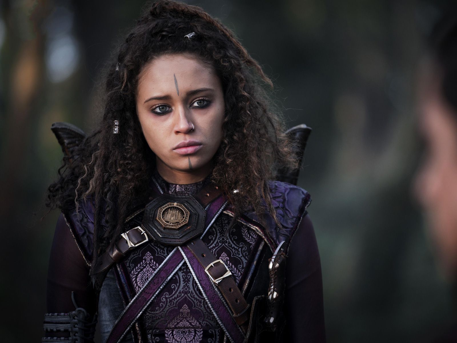 Photo de Ella-Rae Smith - Into the Badlands : Photo Ella-Rae Smith ...