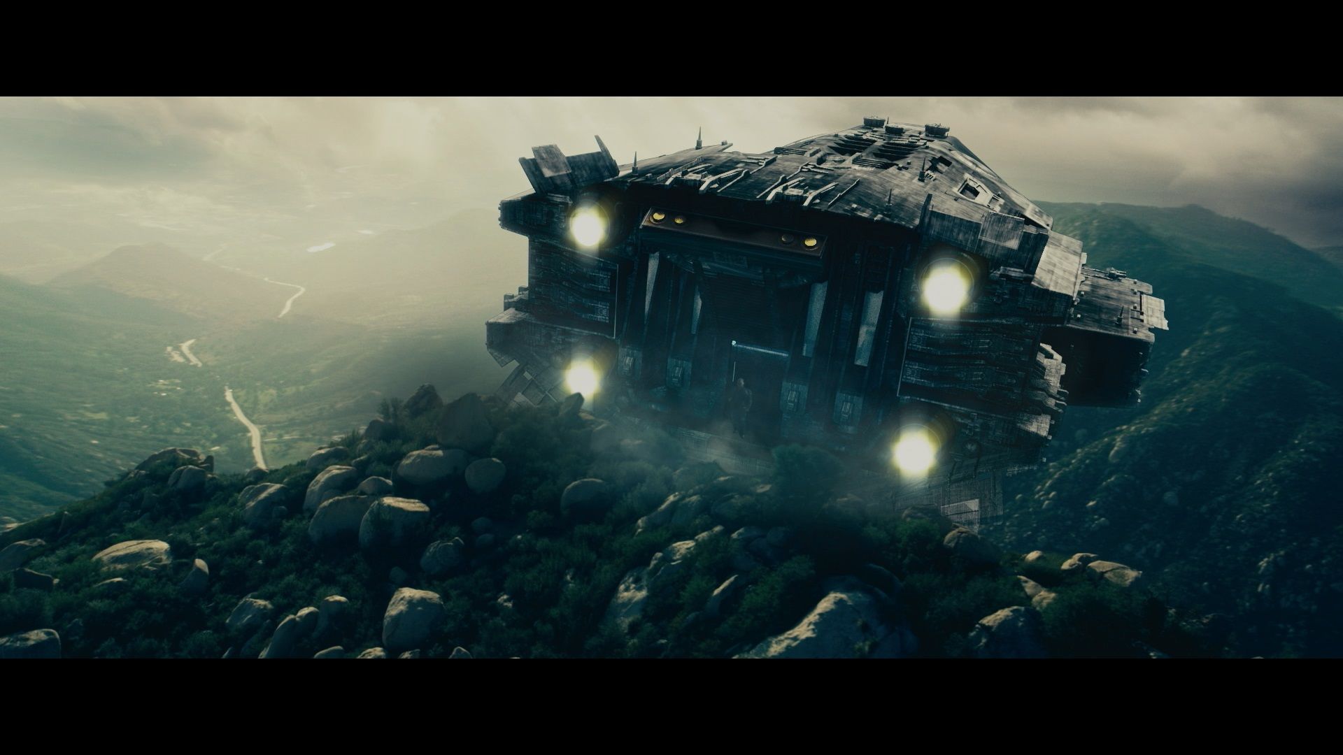 Photo du film Taking Earth - Photo 17 sur 19 - AlloCiné