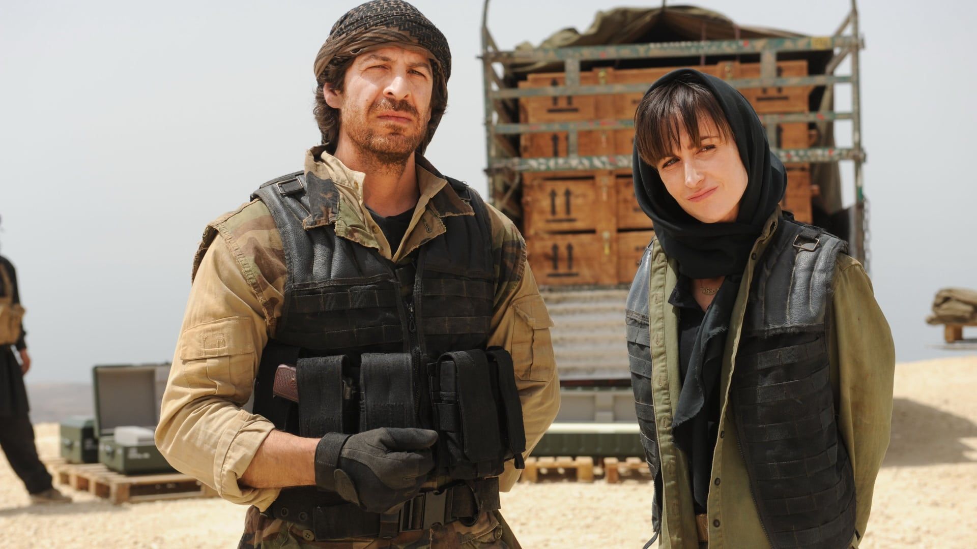 Poster Strike Back saison 6 - Affiche 24 sur 203 - AlloCiné