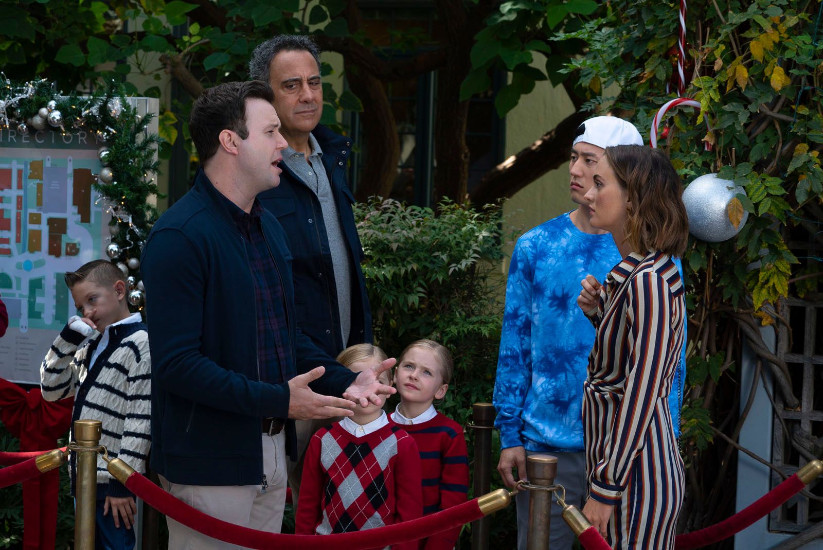 Single Parents : Single Parents : Photo Ella Allan, Mia Allan, Jake ...